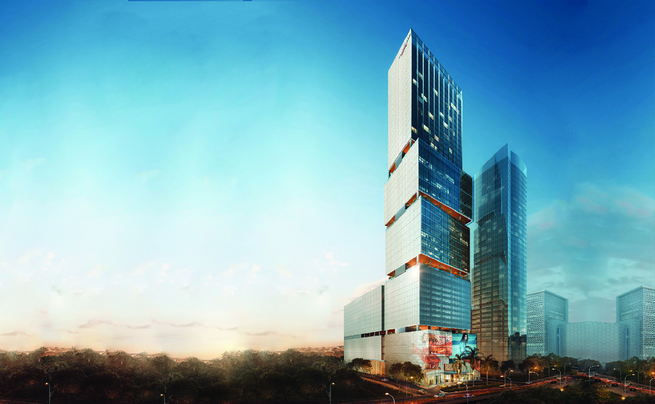 CHIP MONG TOWER | Minh Duc Group